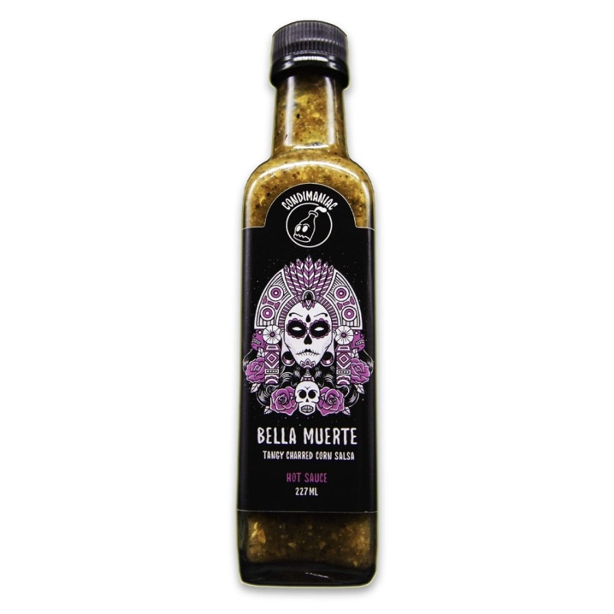 Bella Muerte, Condimaniac | Gather